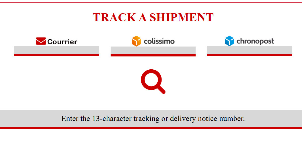 La Poste Monaco Tracking | Monaco Post Track and Trace - PostTracking